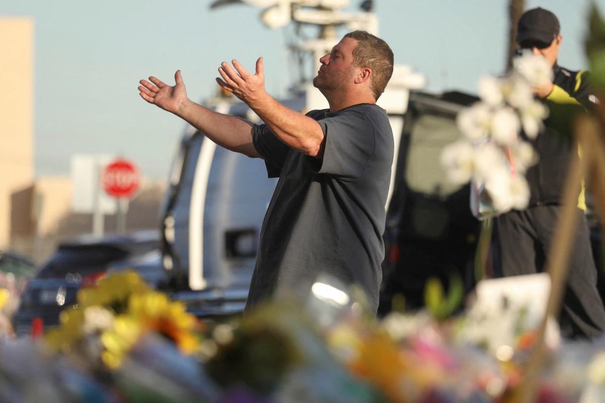 In Pictures: Victims of Monterey mass shooting remembered | The Straits ...