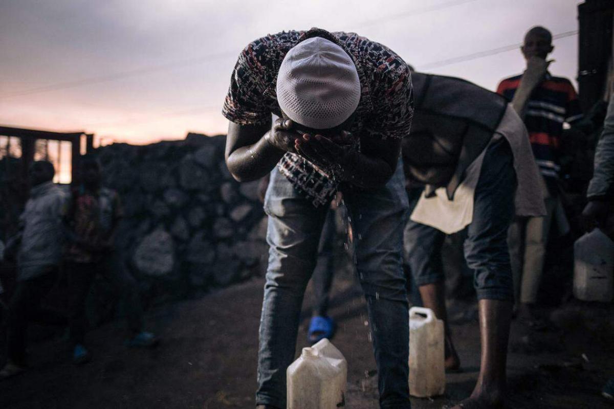 In Pictures: In Democratic Republic of the Congo, displaced Muslims ...