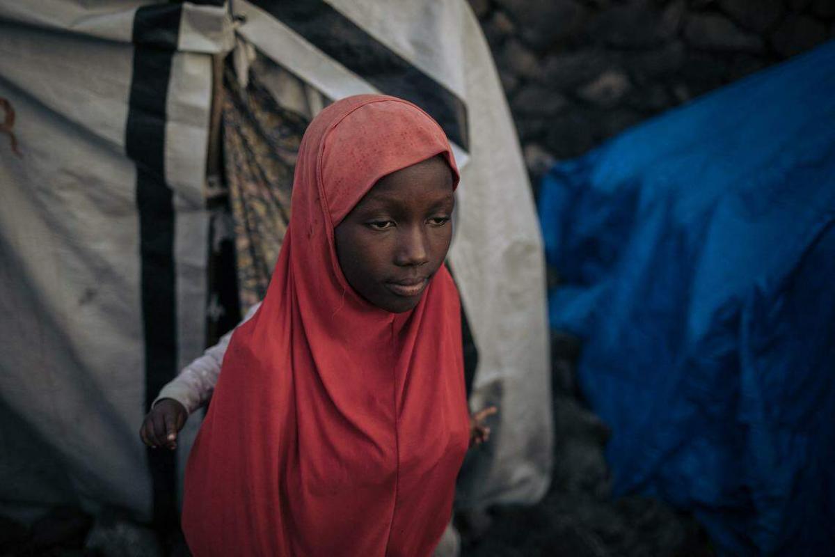 In Pictures: In Democratic Republic of the Congo, displaced Muslims ...