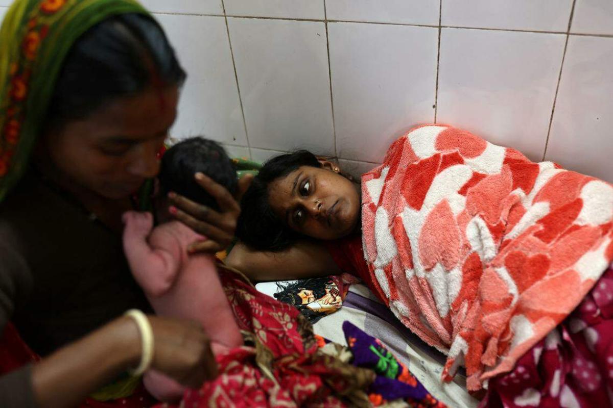 In Pictures: How India’s birth control battle falters in rural district ...