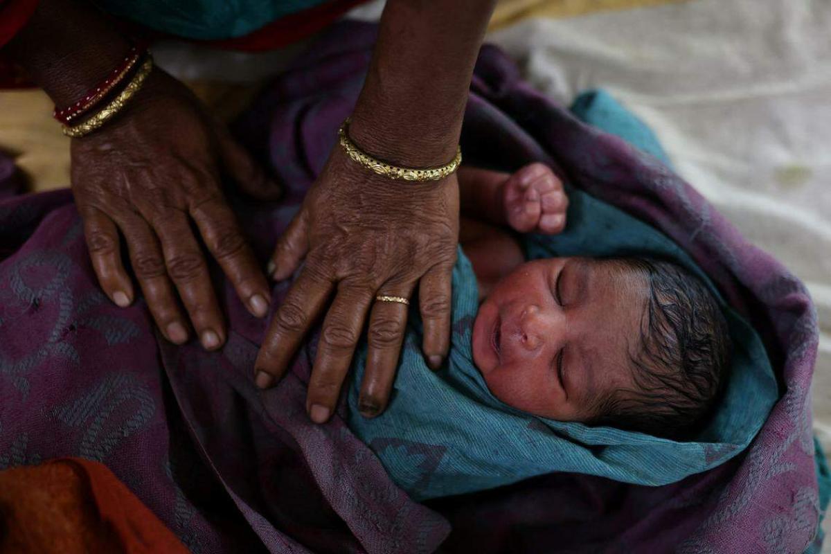 In Pictures: How India’s birth control battle falters in rural district ...