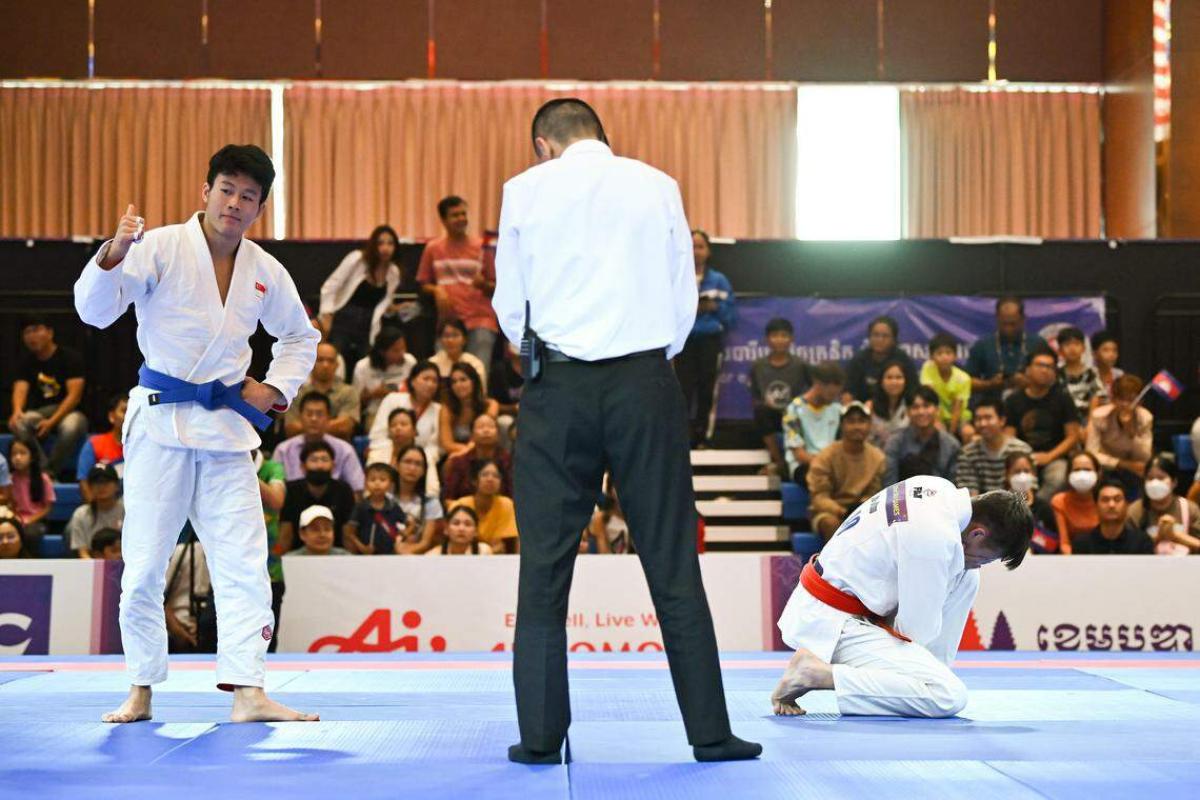 SEA Games 2023: Thrills, spills and so much more | The Straits Times