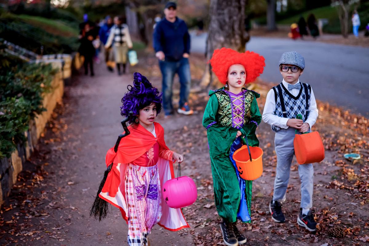 In Pictures: Halloween celebrations around the world | The Straits Times