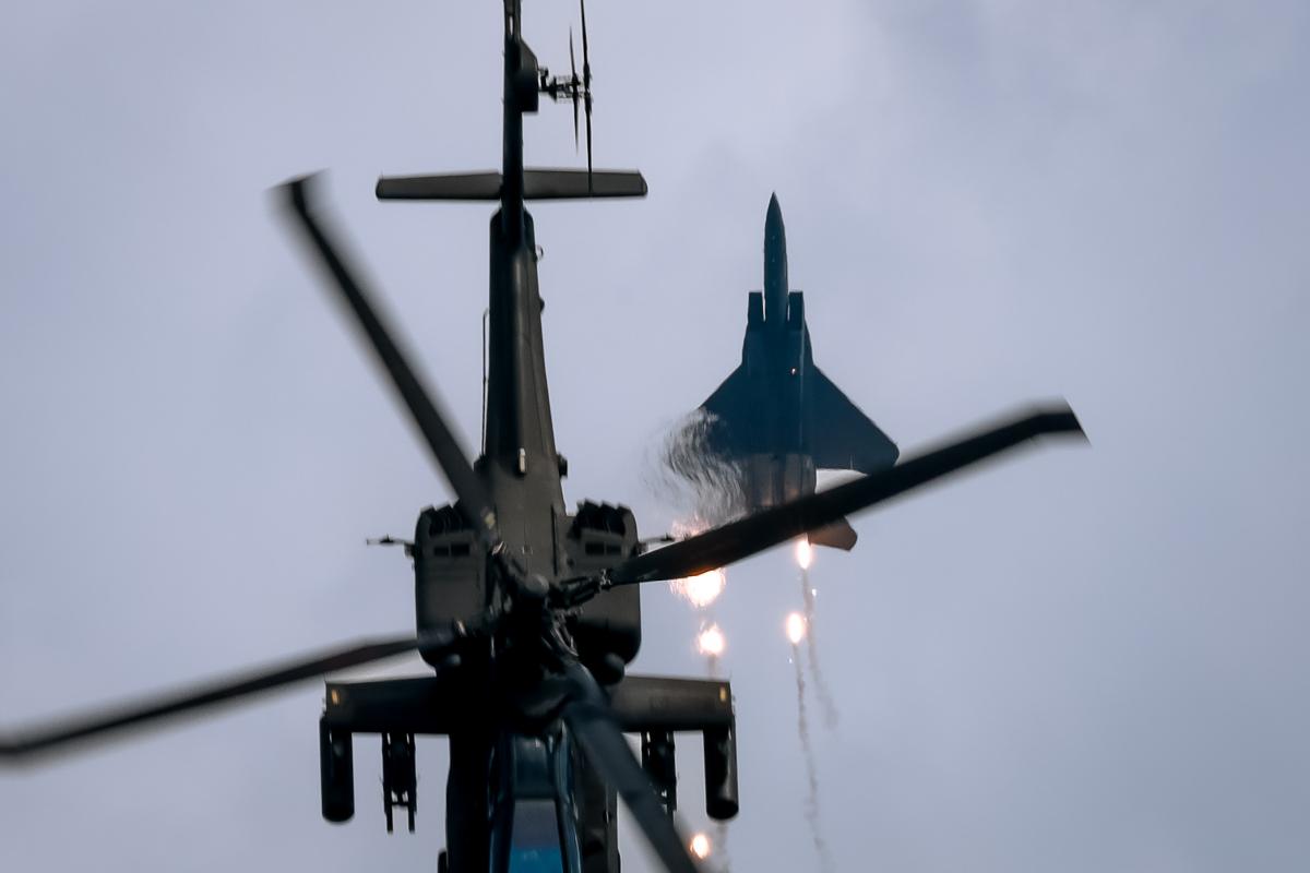 In Pictures: Singapore Airshow 2024 | The Straits Times