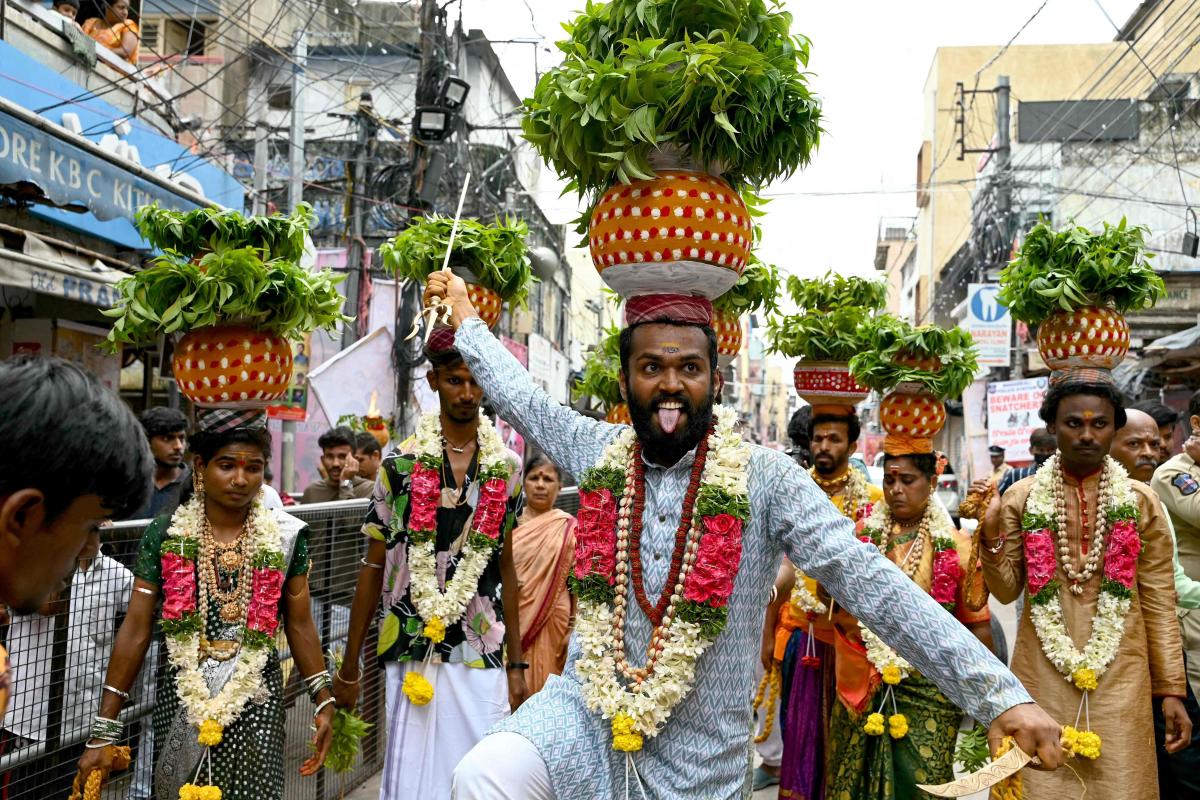 Today in Pictures, July 22, 2024 | The Straits Times