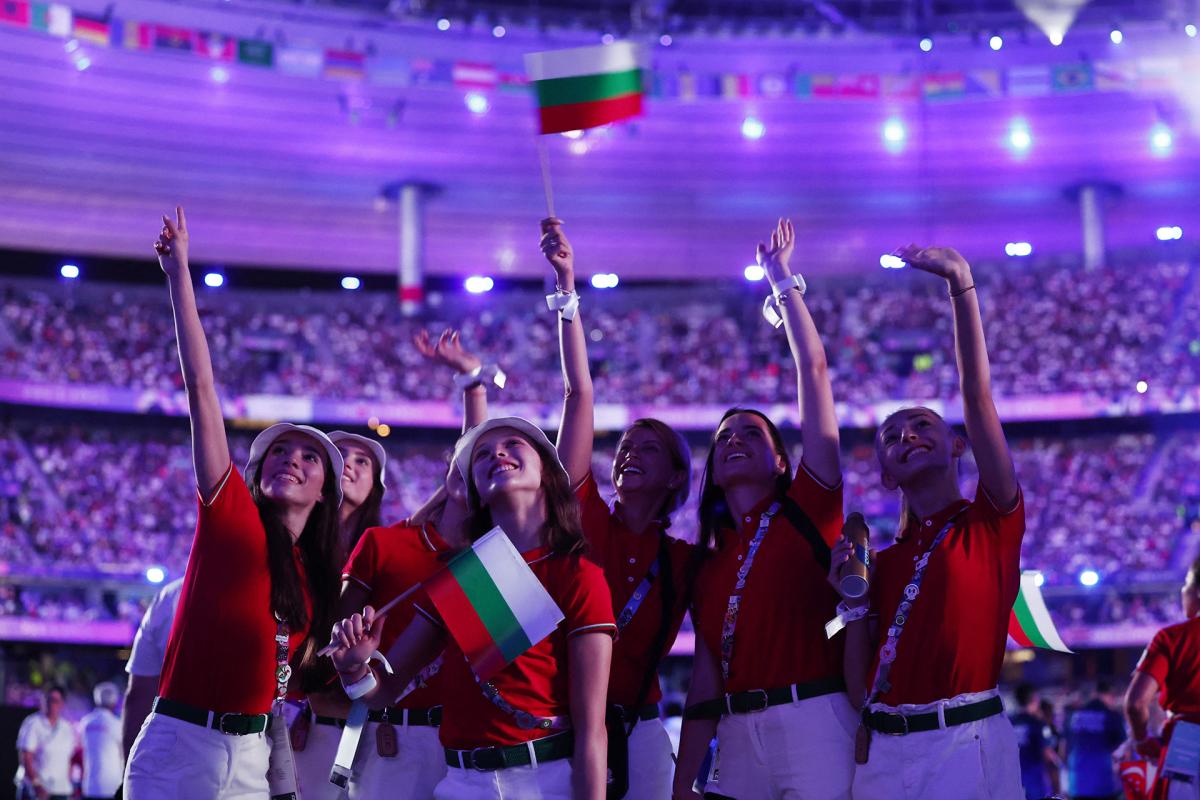 In Pictures: Paris Olympics closing ceremony | The Straits Times
