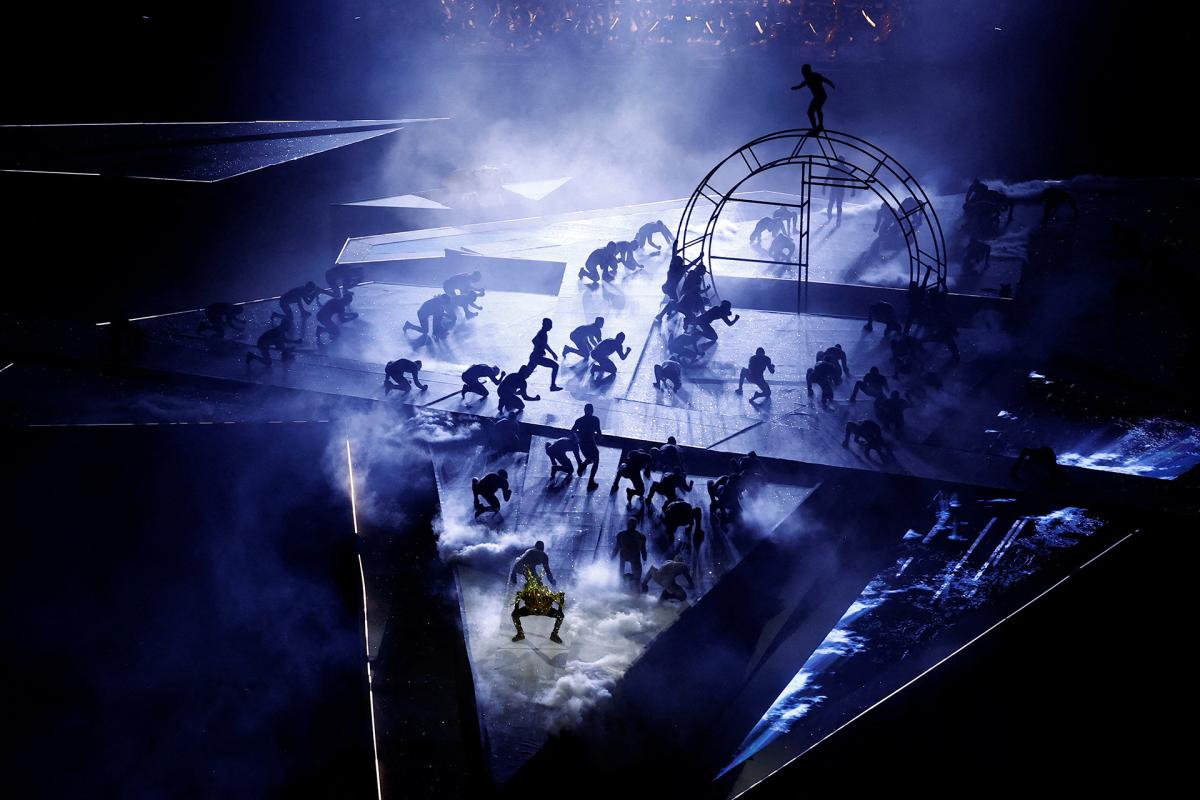 In Pictures: Paris Olympics closing ceremony | The Straits Times