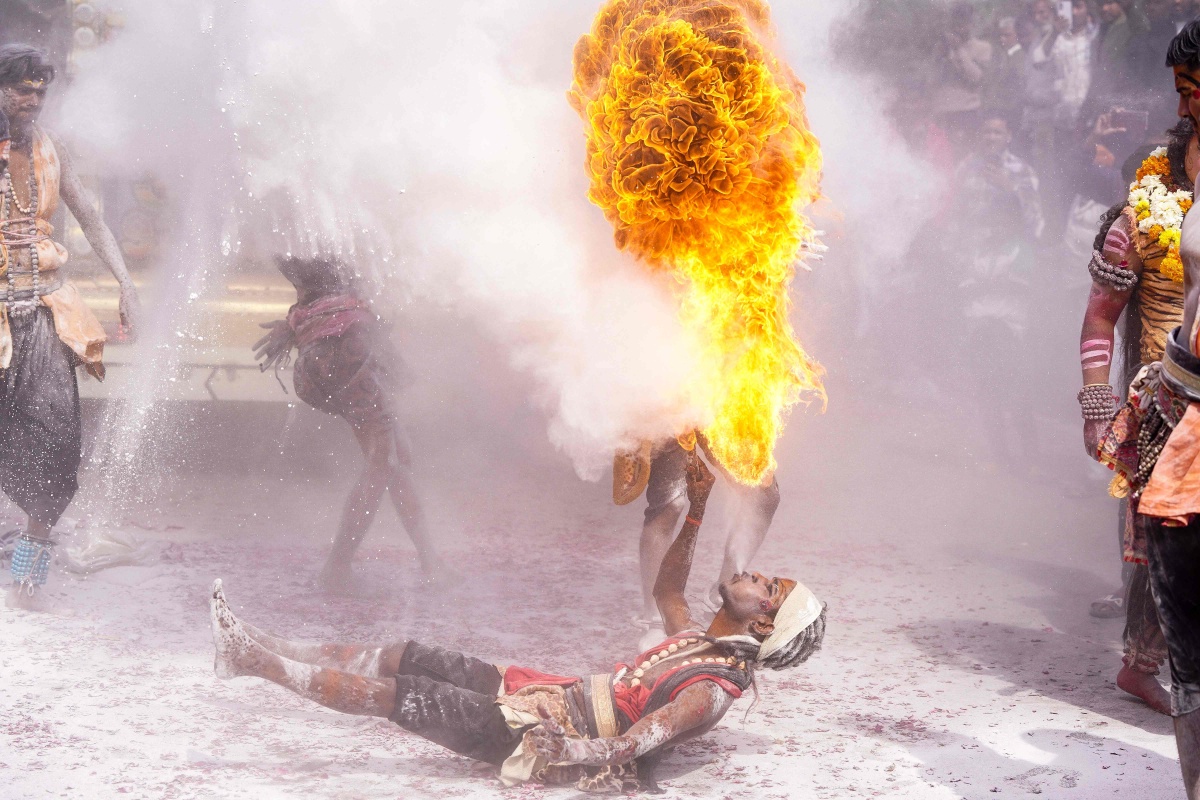 Today in Pictures, Feb 5, 2025 | The Straits Times