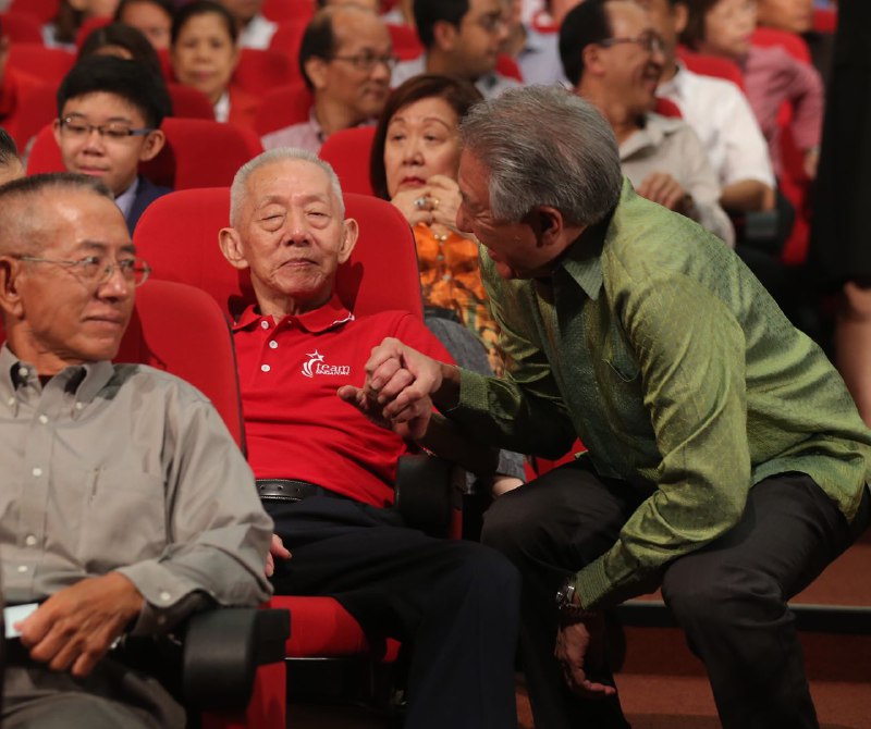 National Day Rally 2016: Team Singapore did country proud at Rio Games ...